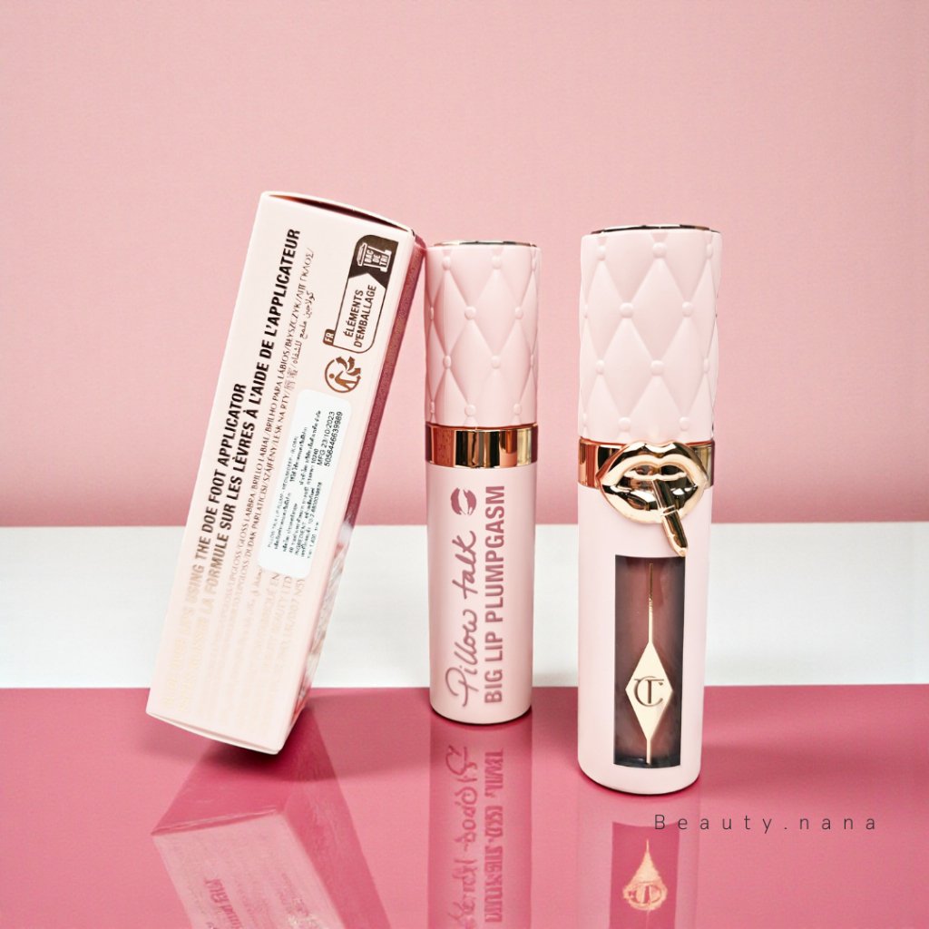 ช้้อปไทย Charlotte Tilbury Pilow Talk Big Lip Plumpgasm | Shopee Thailand