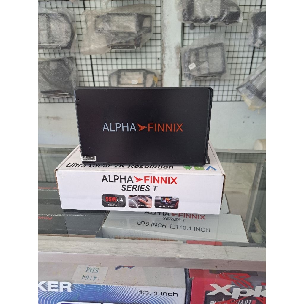 alpha finnix series t | Shopee Thailand