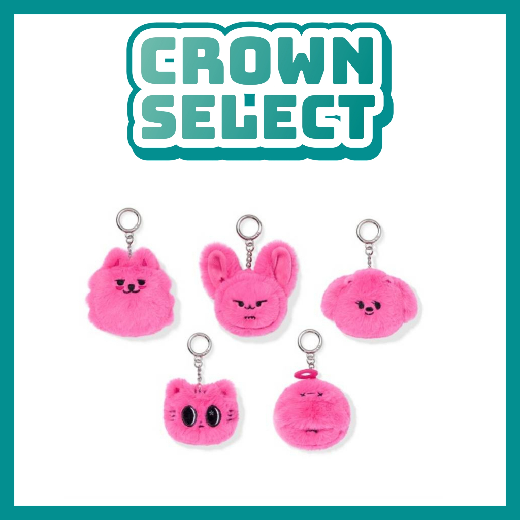 Pre-order TOMORROW X TOGETHER TXT- PPULBATU Face Keyring 7th YEAR ...