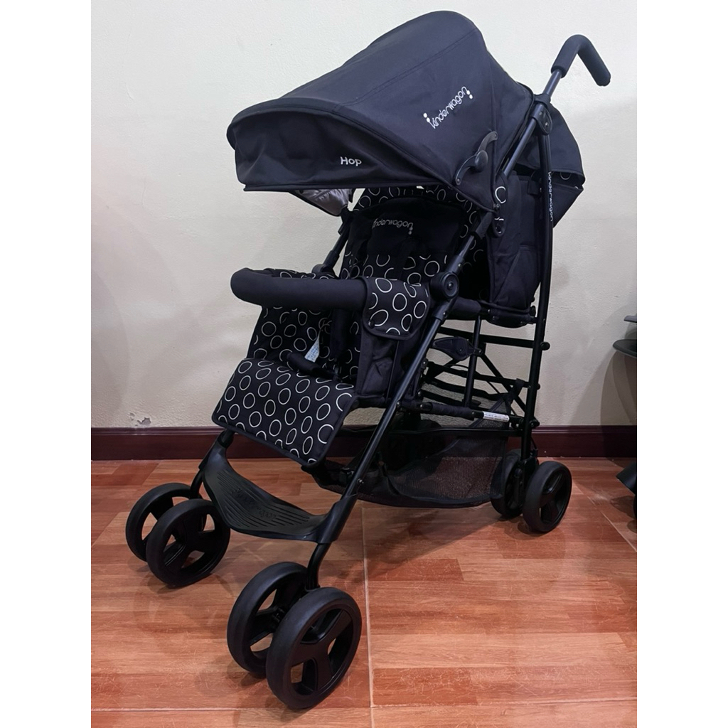 Kinderwagon TWIN รถเข็นพี่น้อง | Shopee Thailand