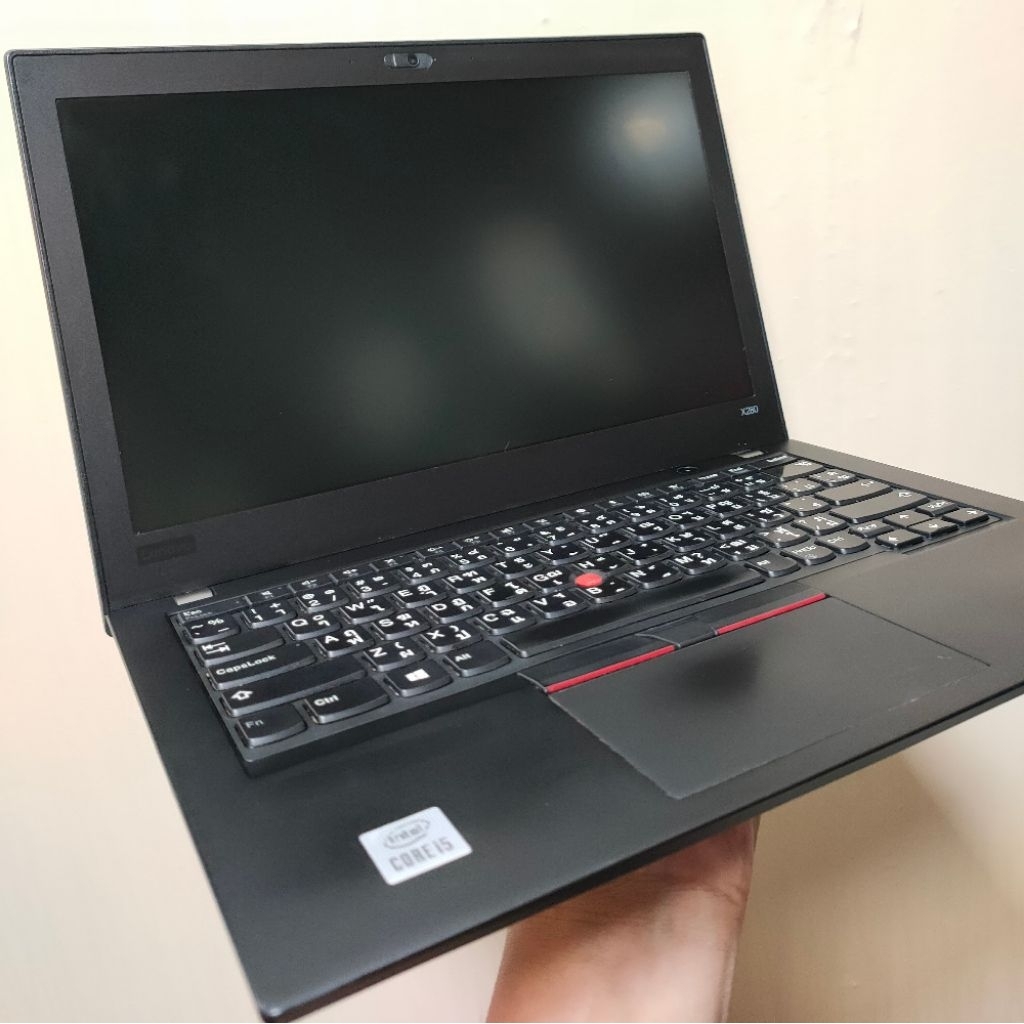 Notebook Lenovo x280 i5 gen8 | Shopee Thailand