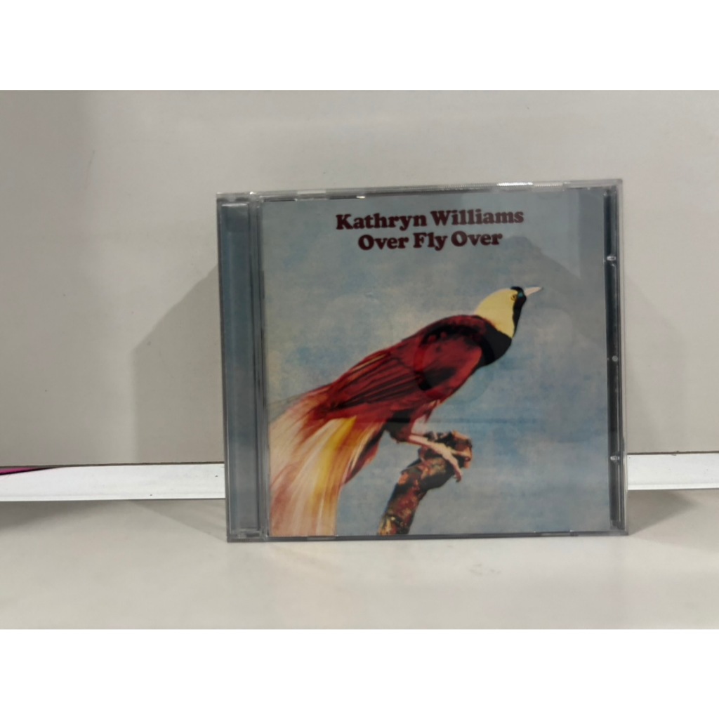 1 CD MUSIC ซีดีเพลงสากล Kathryn Williams Over Fly Over (K13J1) | Shopee Thailand