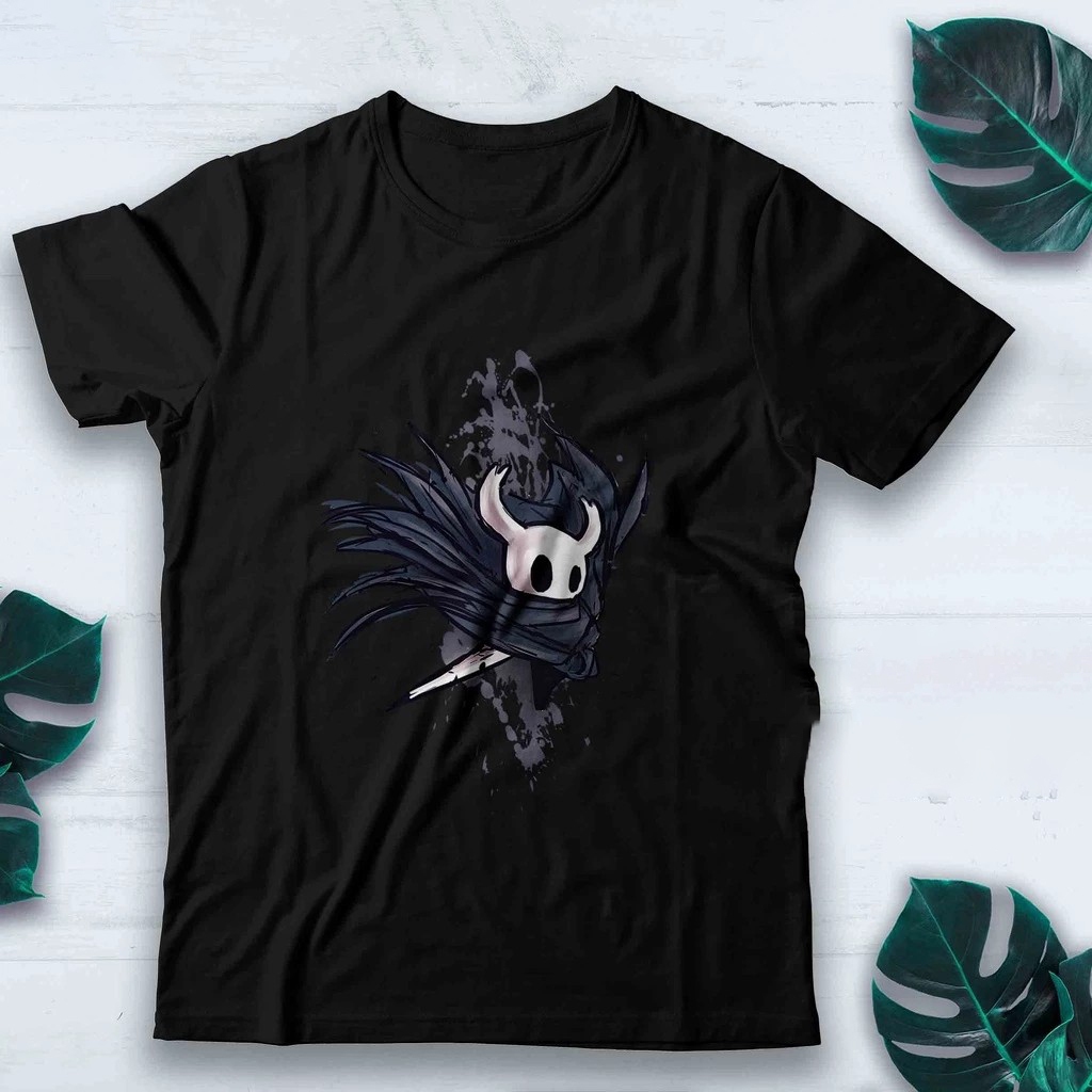 เกม Hollow Knight เสื้อยืด DISTRO CLOTHES S-5XL VT | Shopee Thailand