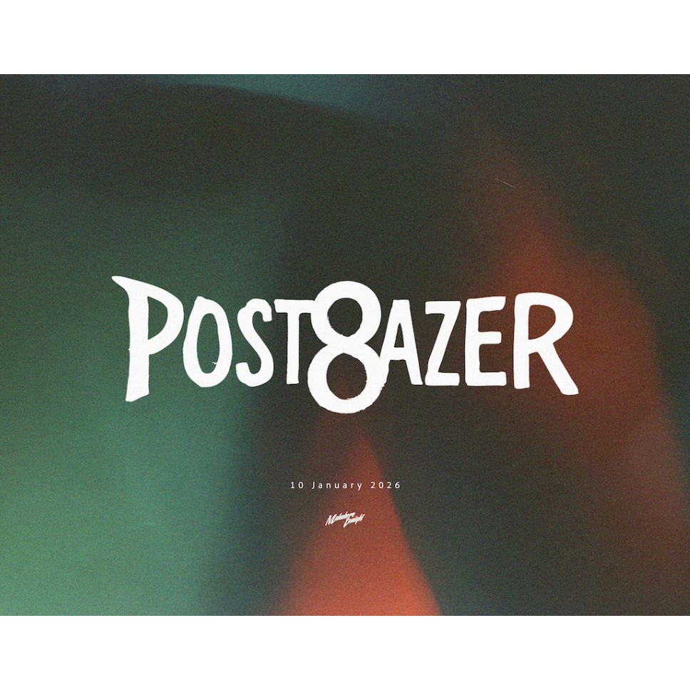 บัตร Post-Gazer 8 พร้อมประกาศ lineup | Shopee Thailand