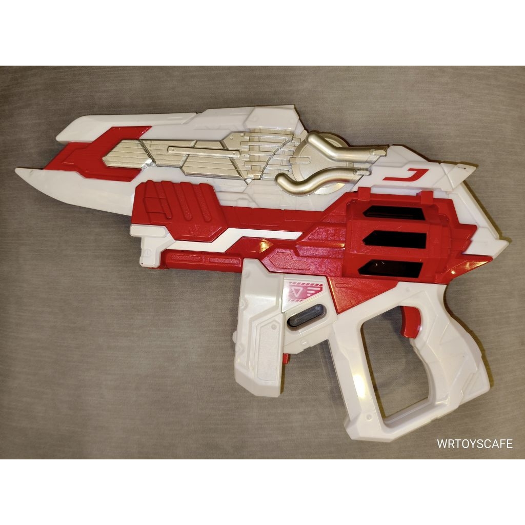 DX Kamen Rider Geats Buster QB9 (มือ2) | Shopee Thailand