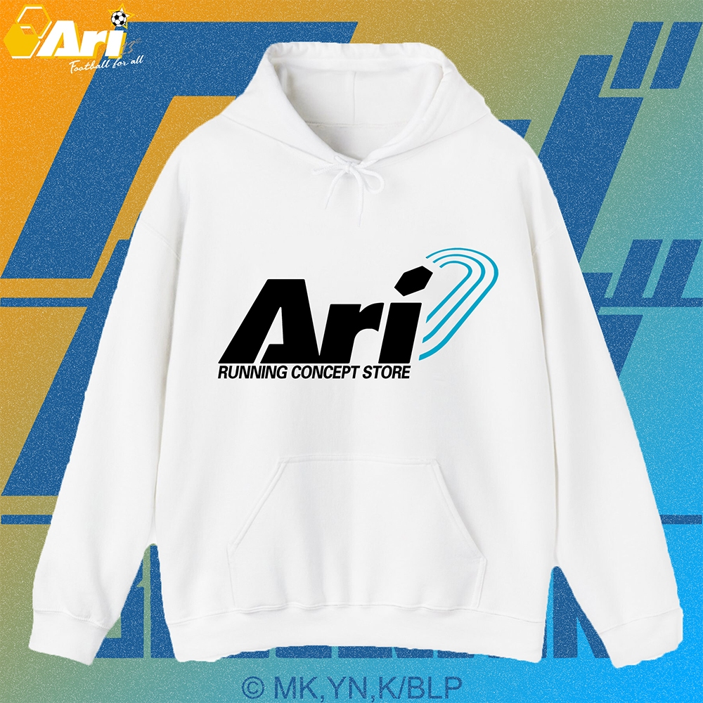 [NEW] Ari Football เสื้อฮู้ด Cotton Fashion ฮู้ด Ari Graphic Hoodie ...