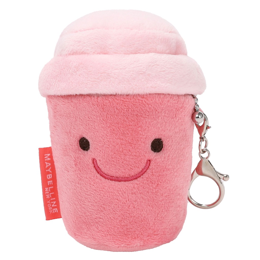 [สินค้าสมนาคุณ งดจำหน่าย] MAYBELLINE-GWP Bubble tea pouch charm//1PCS ...
