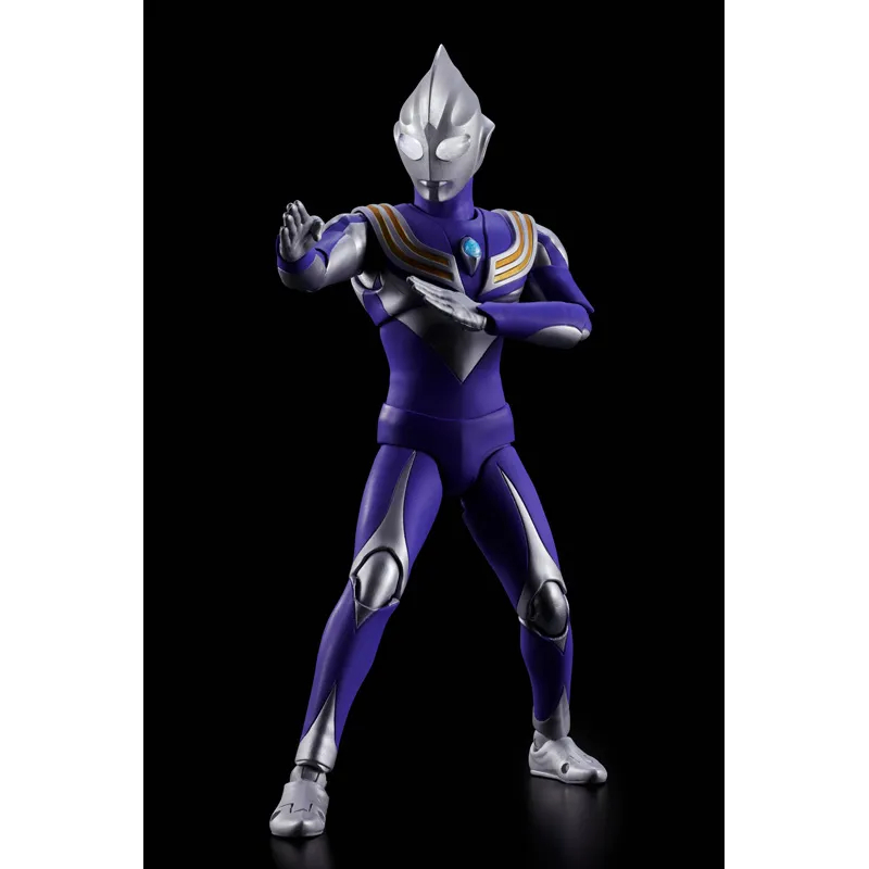 BANDAI S.H.Figuarts (Shinkocchou Seihou) Ultraman Tiga Sky Type PREMIUM ...