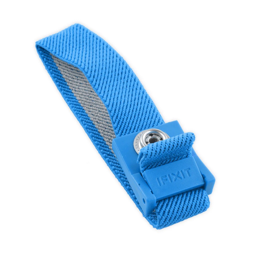 Replacement Wrist Belt for ESD Wrist Strap สายเข็มขัดสำหรับสายรัดข้อมือ ...