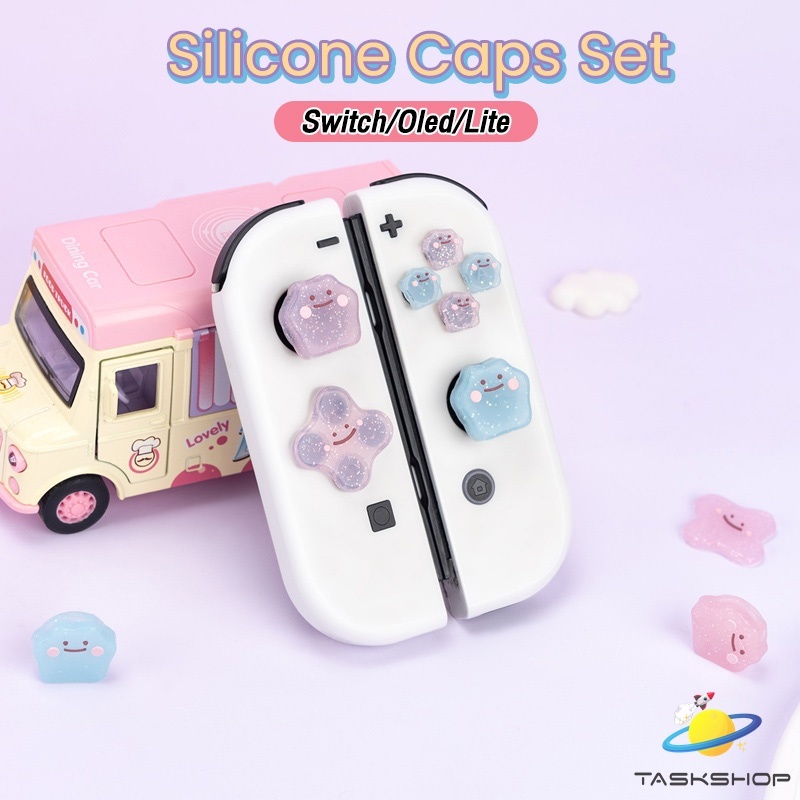 ใหม่ล่าสุด🔥ปุ่มทิศทาง D-Pad + ABXY สำหรับ Nintendo Switch Oled/V1/V2 ...