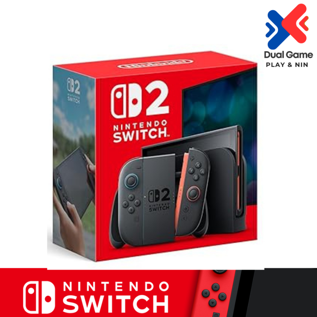 nintendo switch2 nintendoswitch2 มือสอง nintendo switch2 มือ2 นินเทนโด2มือสอง | Shopee Thailand