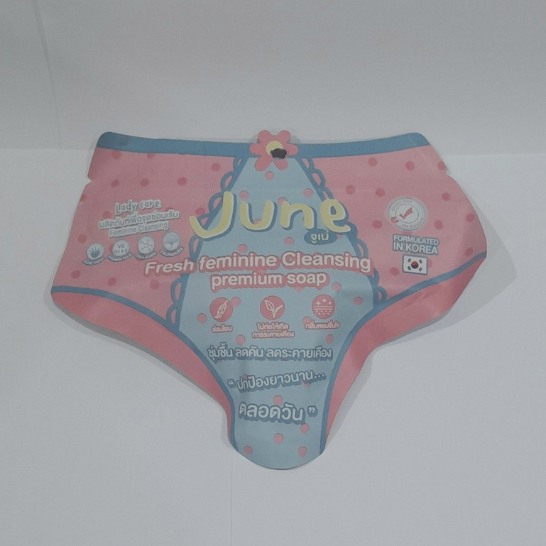 June Lady care Fresh Feminine Cleansing จูเน่ ผลิตภัณฑ์เพื่อการดูแลจุด ...