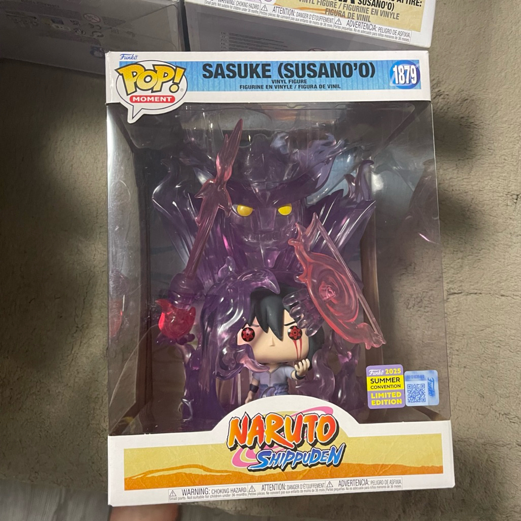 Funko pop : Sasuke (susano’O) 1879 | Shopee Thailand