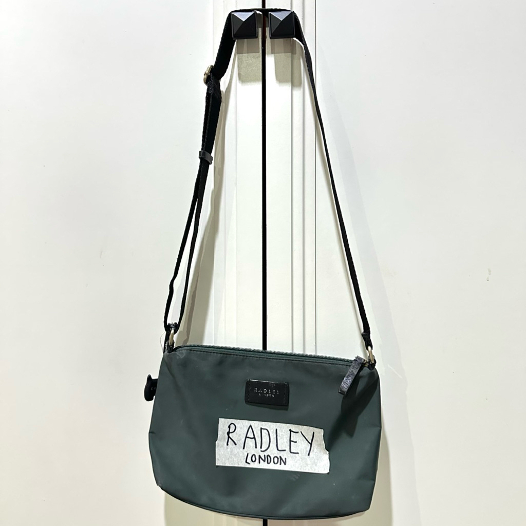 redley london bag กระเป๋าสภาพใช้งาน แท้!! | Shopee Thailand