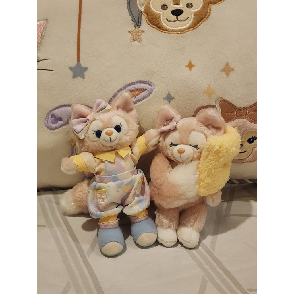 Duffy Friends Linabell Disney Keychain ลินนาเบล พวงกุญแจ สภาพใหม่ ไม่ ...
