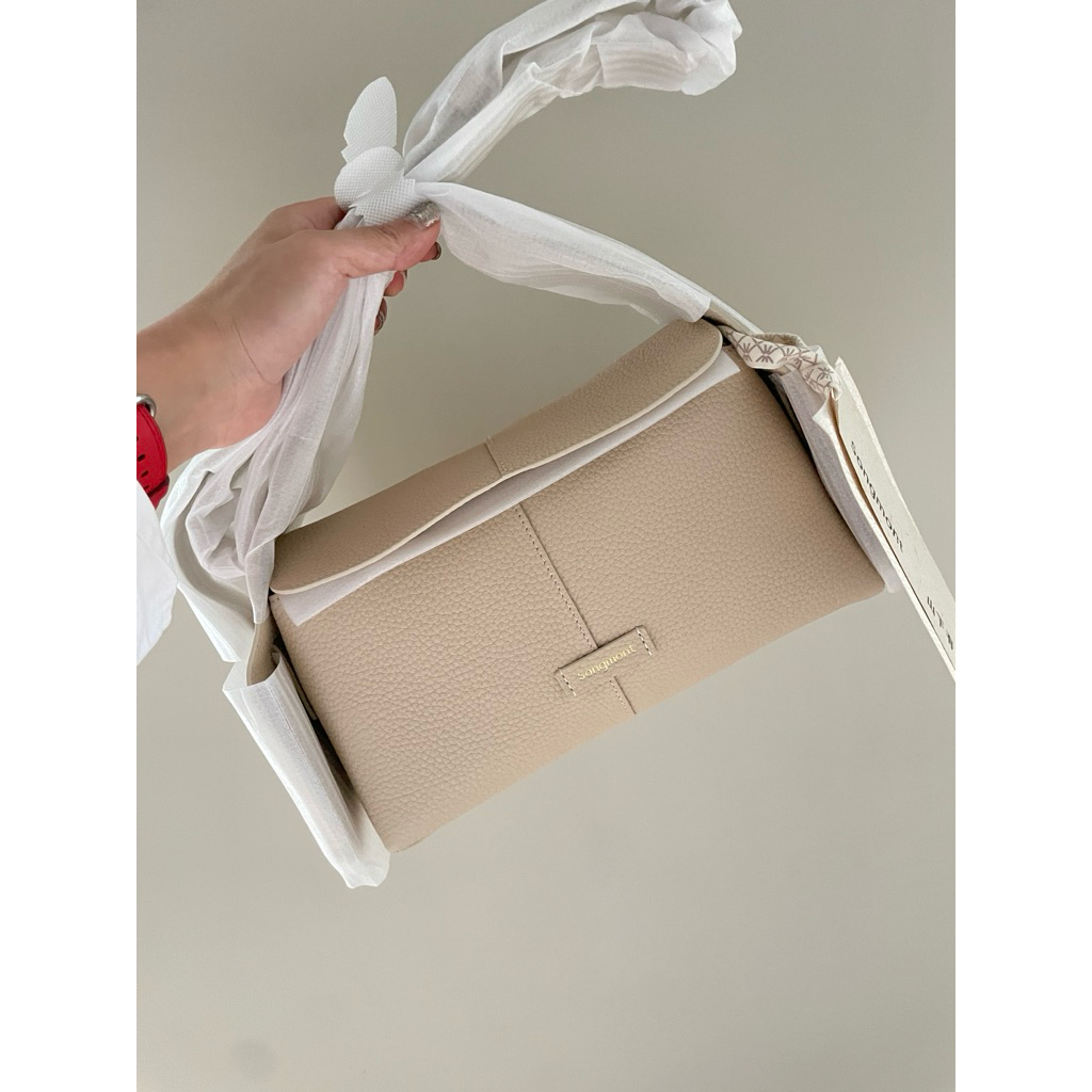 ของใหม่ พร้อมส่ง !!!!! songmont drippy roof size small สี ivory ...