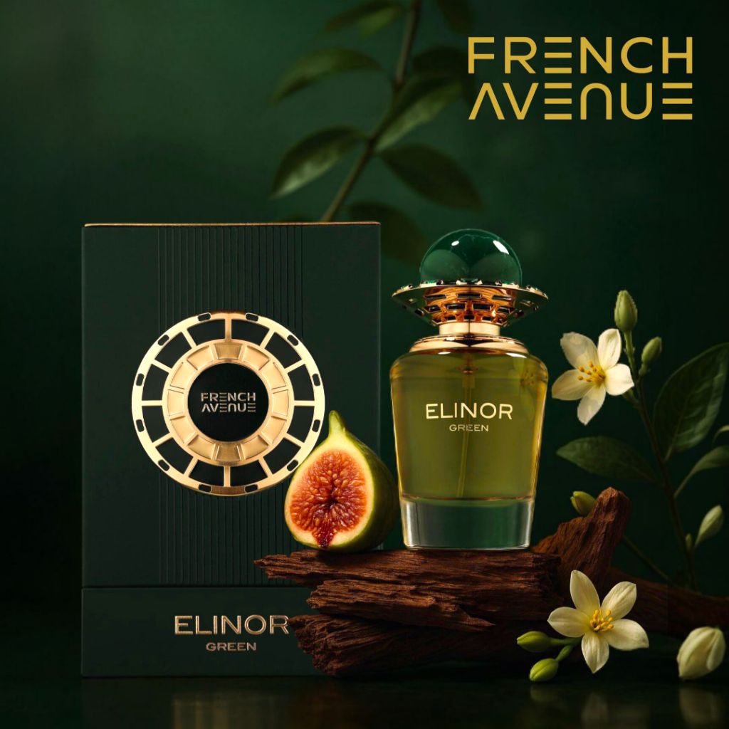 Elinor Green EDP by French Avenue100 ml แท้💯 | Shopee Thailand