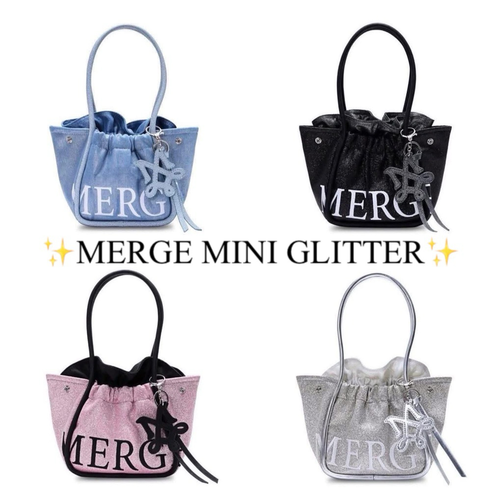 📍พร้อมส่ง 𝐌𝐞𝐫𝐠𝐞 𝐦𝐢𝐧𝐢(ใช้โค้ดลด𝟐𝟎%ได้ค่ะ )แท้ 💯 % (𝐍𝐞𝐰)ไม่แกะกล่อง/มีสาย ...