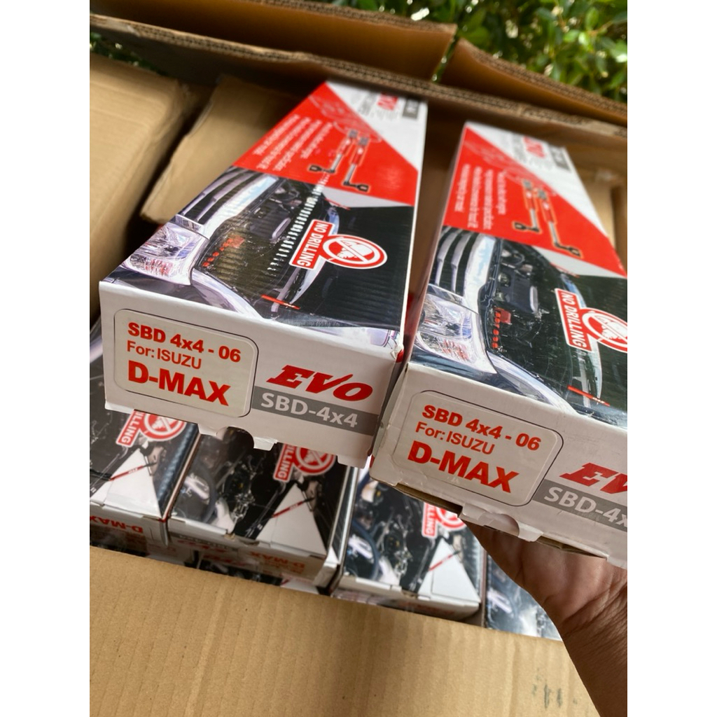 โช๊คฝากระโปรง หน้า Dmax 2003 2007 2010 | Shopee Thailand