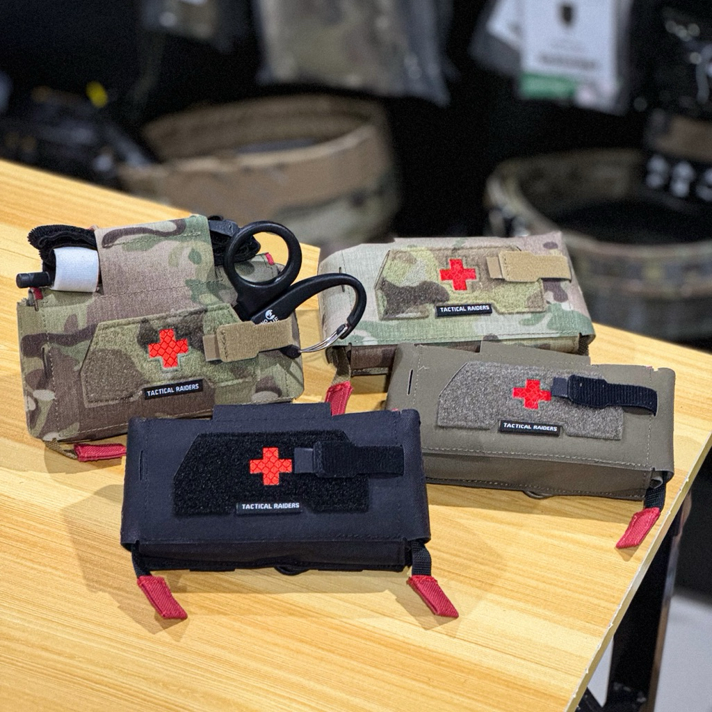 TR - MD2 Compact Trauma Kit | Shopee Thailand