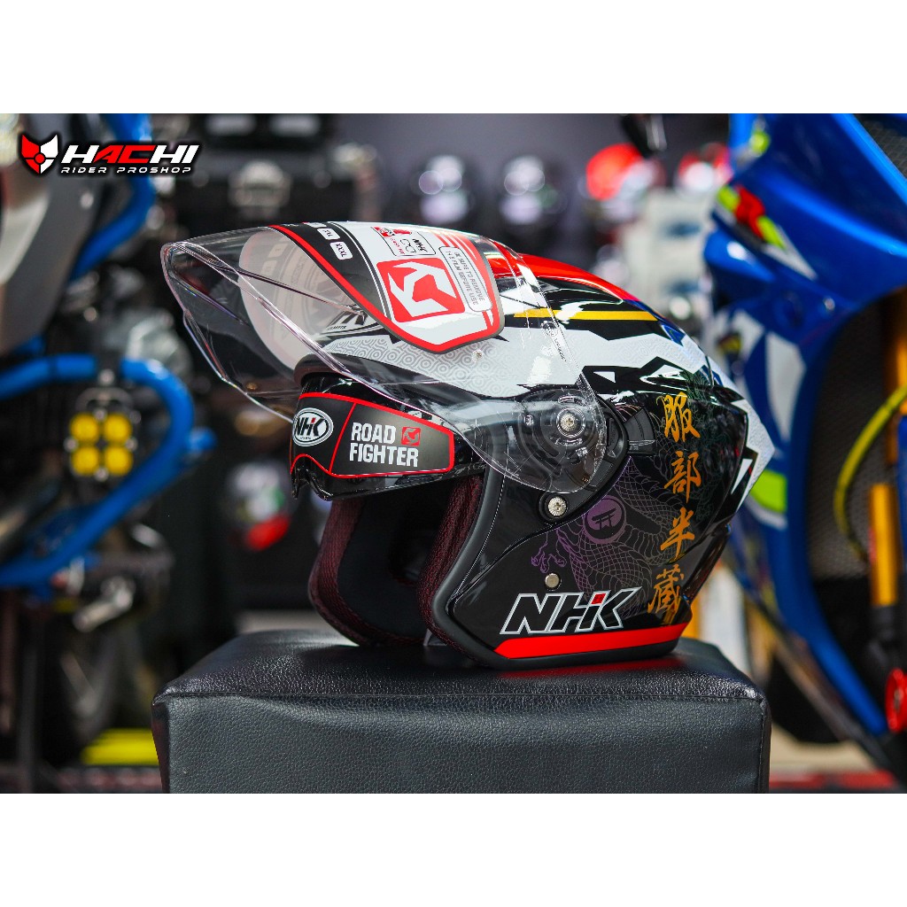 NHK S1 GP PRO - Mihail Folrov | Shopee Thailand