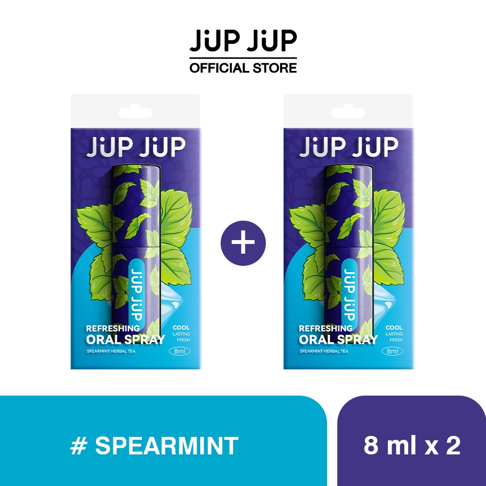 [ซื้อ 1 แถม 1] Jup Jup Probiotic Oral Spray 8ml จุ๊บจุ๊บ โพรไบโอติก ออร ...