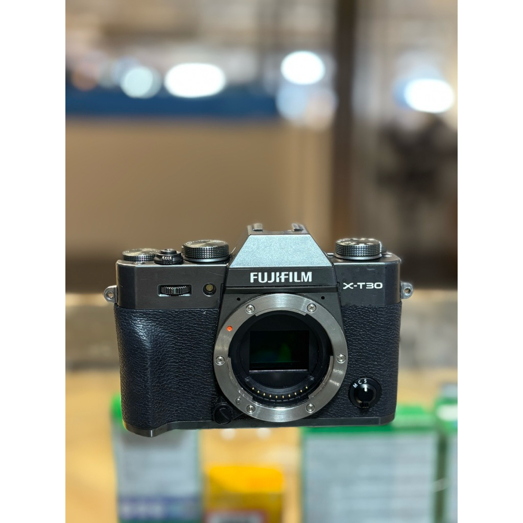 ซ่อมกล้องFuji xt30 อาการเปิดไม่ติด | Shopee Thailand