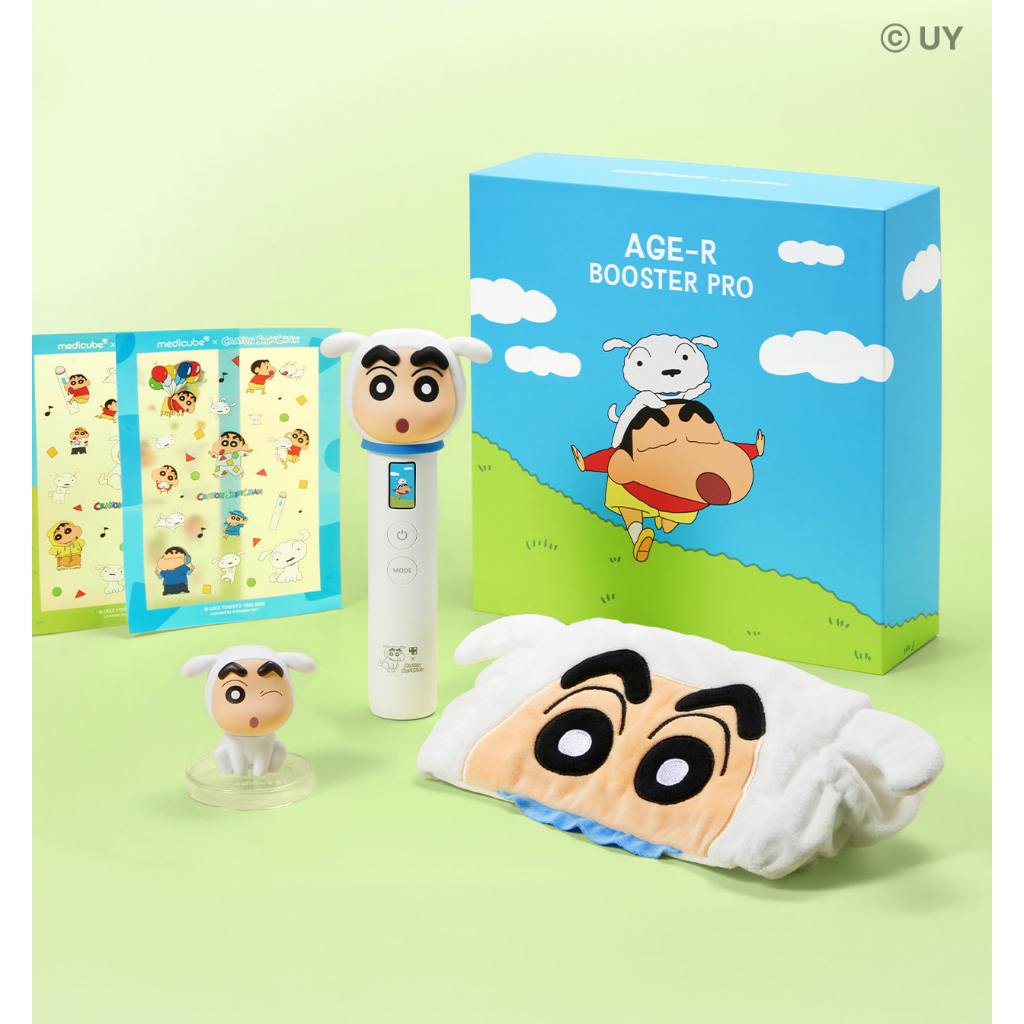 Medicube Age-R Booster Pro (My Melody, Kuromi, Hello Kitty Edition ...