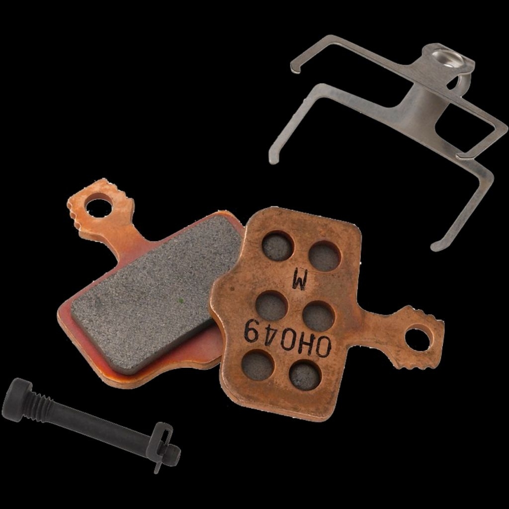ผ้าเบรค SRAM DISC BRAKE PAD SIN/STL SMALL HD | Shopee Thailand