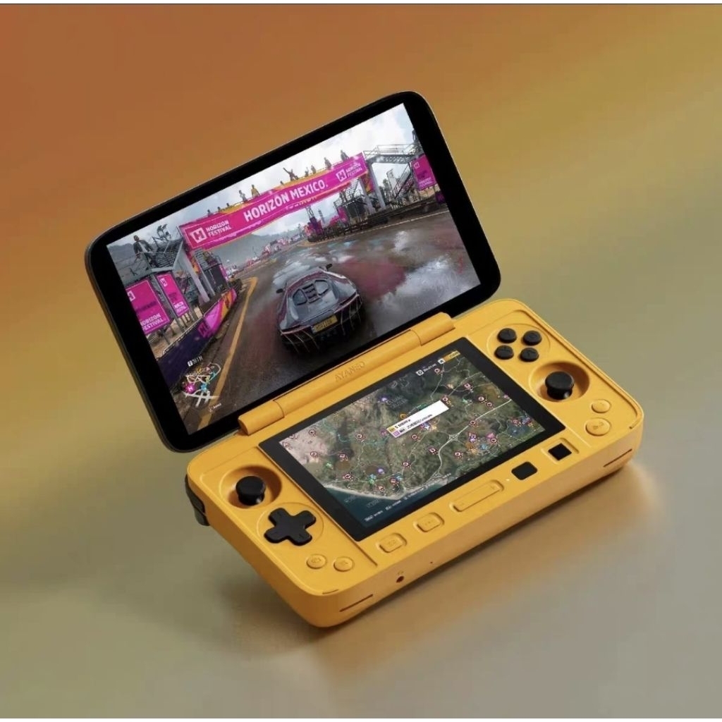 Ayaneo Flip 1S DS / Flip KB Handheld Gaming Notebook พกพา | Shopee Thailand