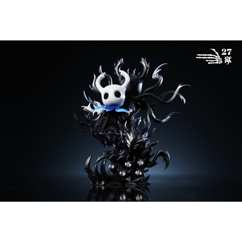 พรีออเดอร์ 27 abyss studio Hollow Knight - the knight | Shopee Thailand