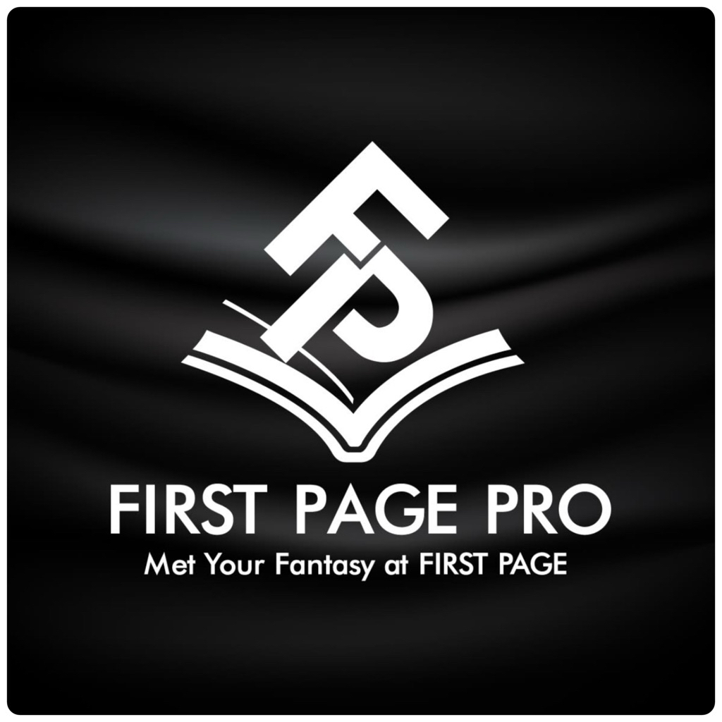 Pre - Order LIMITED SET First Page Pro รอบเดือนธันวาคม | Shopee Thailand