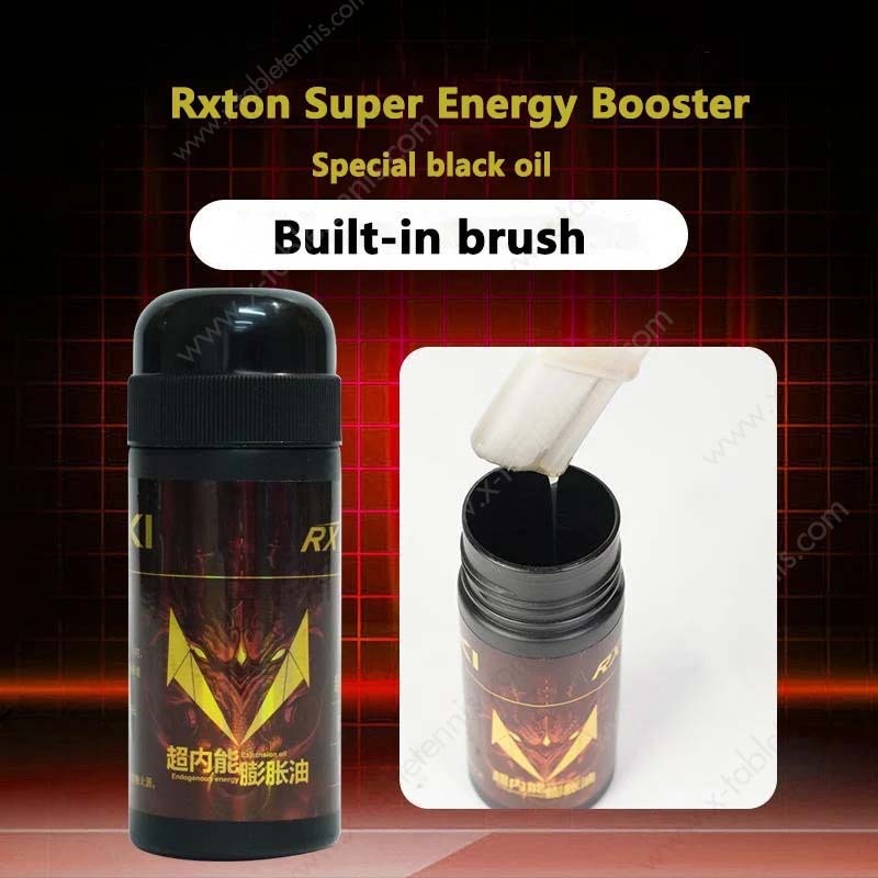 น้ำยาขยายฟองน้ำยางปิงปอง Loki น้ำยา booster expanding oil | Shopee Thailand