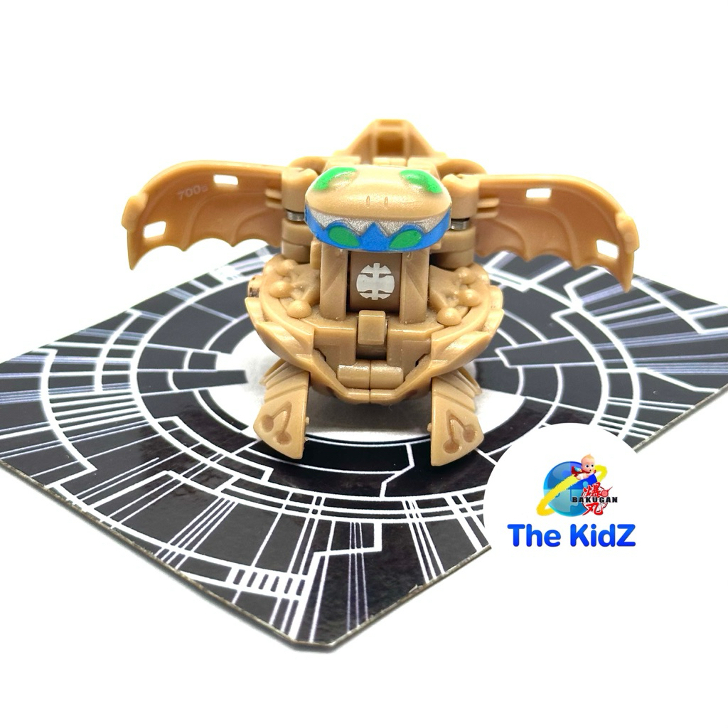 บาคุกัน Bakugan B2 Special Attack Subterra Elfin (Attribute Change) SM ...