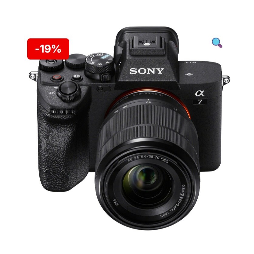 Sony A7IV (Body & kit 28-70) A7M4 A7mark4 Camera สินค้าใหม่ ประกันศูนย์ ...