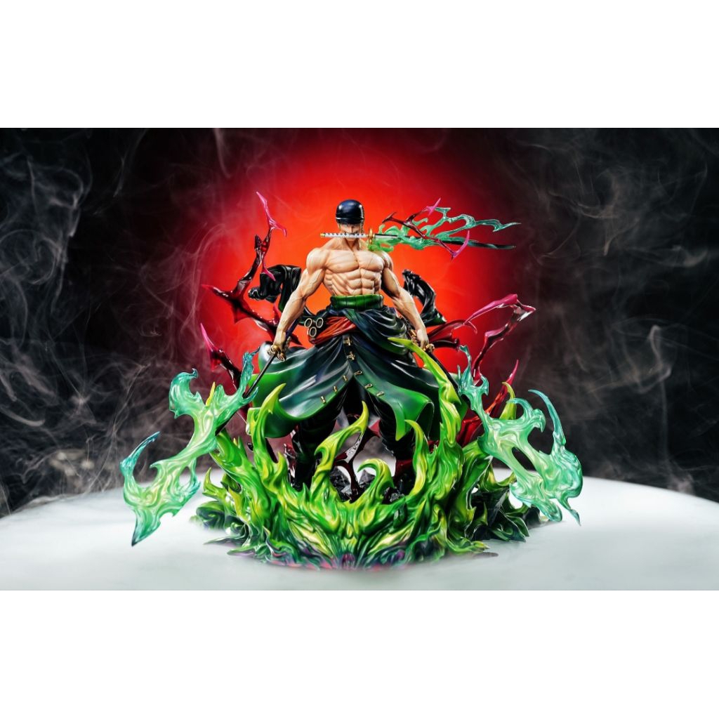 LX Studio & SY Studio - " ONE PIECE " Roronoa Zoro [ Ghost Island ...