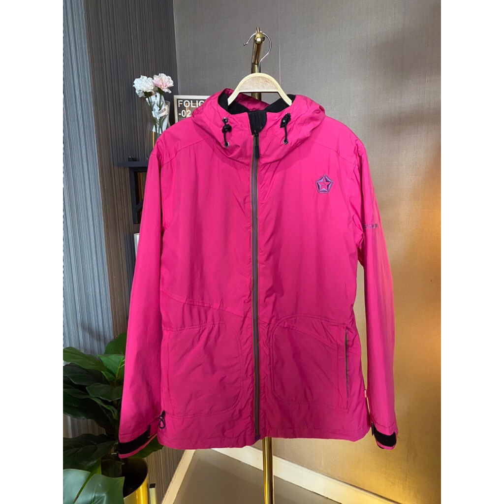 เสื้อสกี สโนว์บอร์ด Sessions Ski Snowboard Jacket | Shopee Thailand