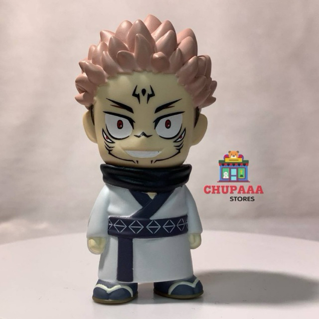 Jujutsu Kaisen : mini sofubi collection Vol.1 - Sukuna | มหาเวทย์ผนึก ...