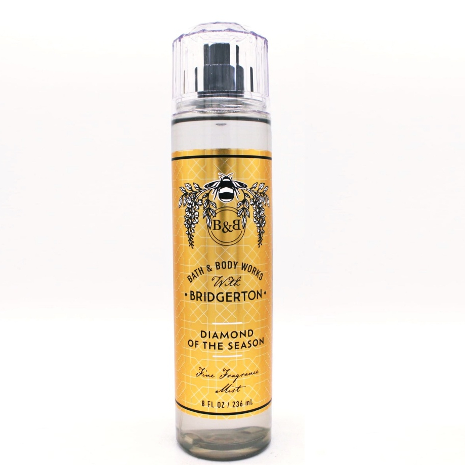 ของใหม่ ของแท้ 100% Bath & Body Works Bridgerton Diamond of the Season ...