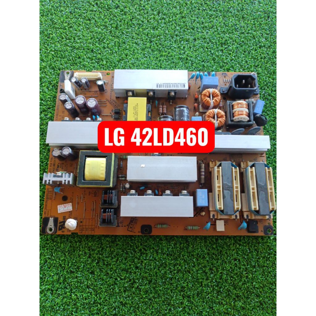 บอร์ดเพาเวอร์ซัพพลายทีวี LG รุ่น 42 LD460 แท้ถอด | Shopee Thailand