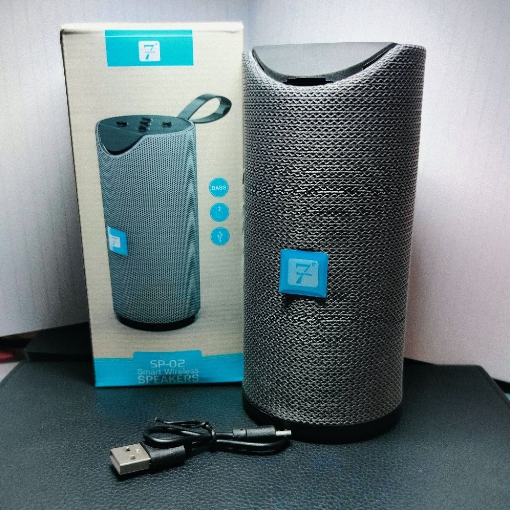 ลำโพงบลูทูธตั้งโต๊ะสำหรับเชื่อมต่อPhone/PC/IPod/Pad เปิดเสียงฟังเพลง ...