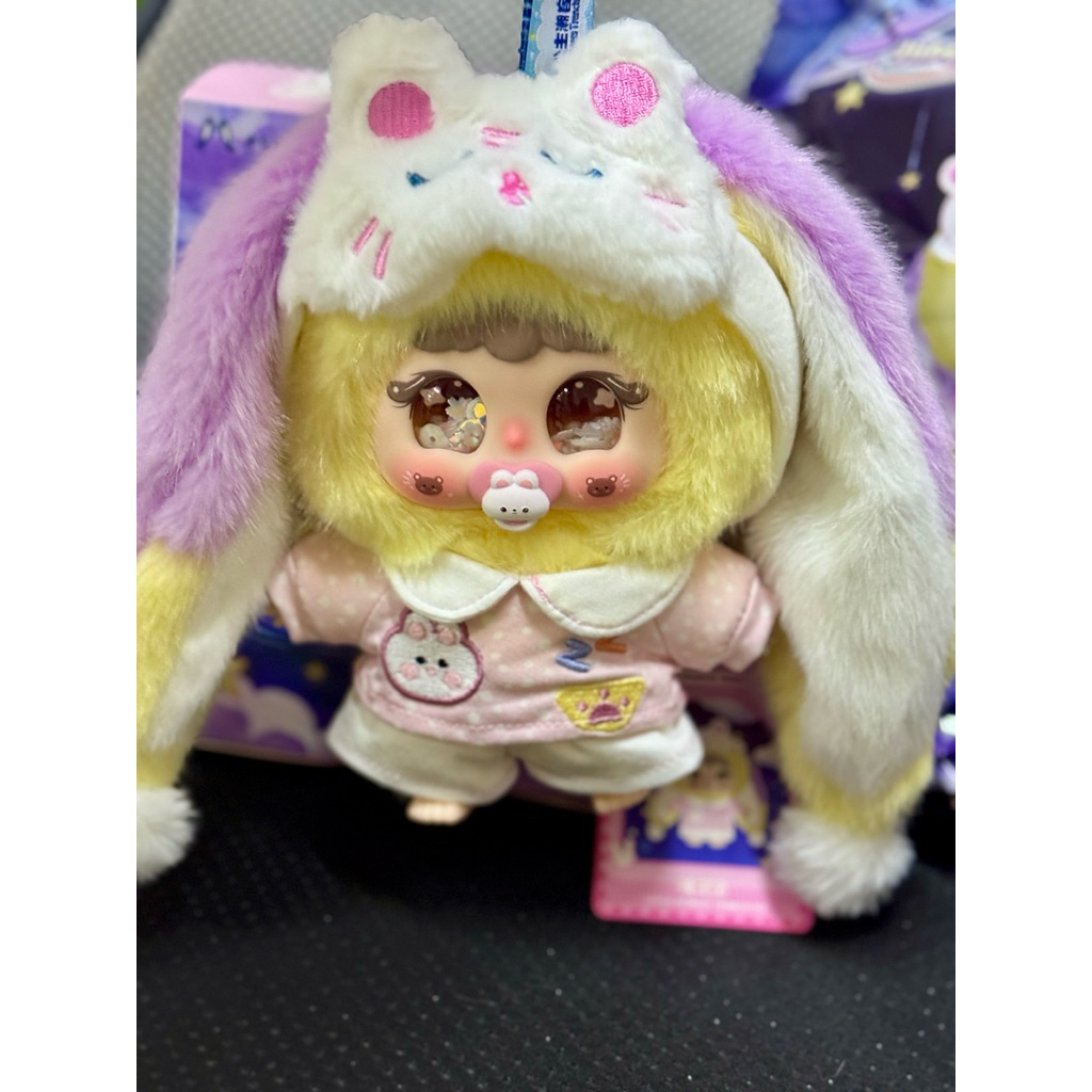 พวงกุญแจ Jiimo V. Dreamy Sleep Nook แบบเช็คตัว | Shopee Thailand