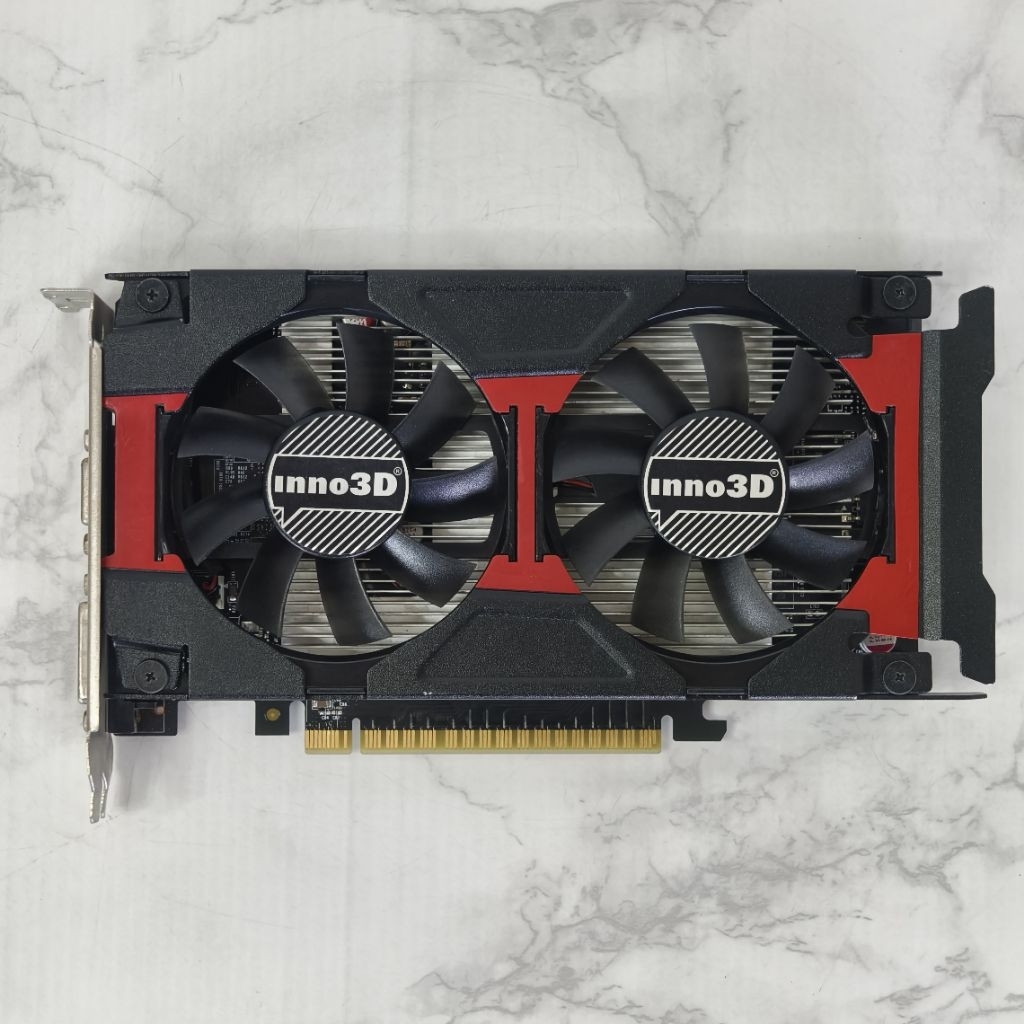 INNO3D GTX750TI 2G DDR5 มือสอง อ่านก่อนครับ | Shopee Thailand