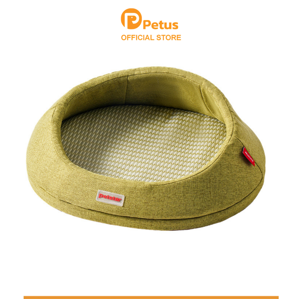 Petus ที่นอนแมว ที่นอนสัตว์เลี้ยง pet bed เบาะนอนแมว ระบายอากาศได้ดี ...