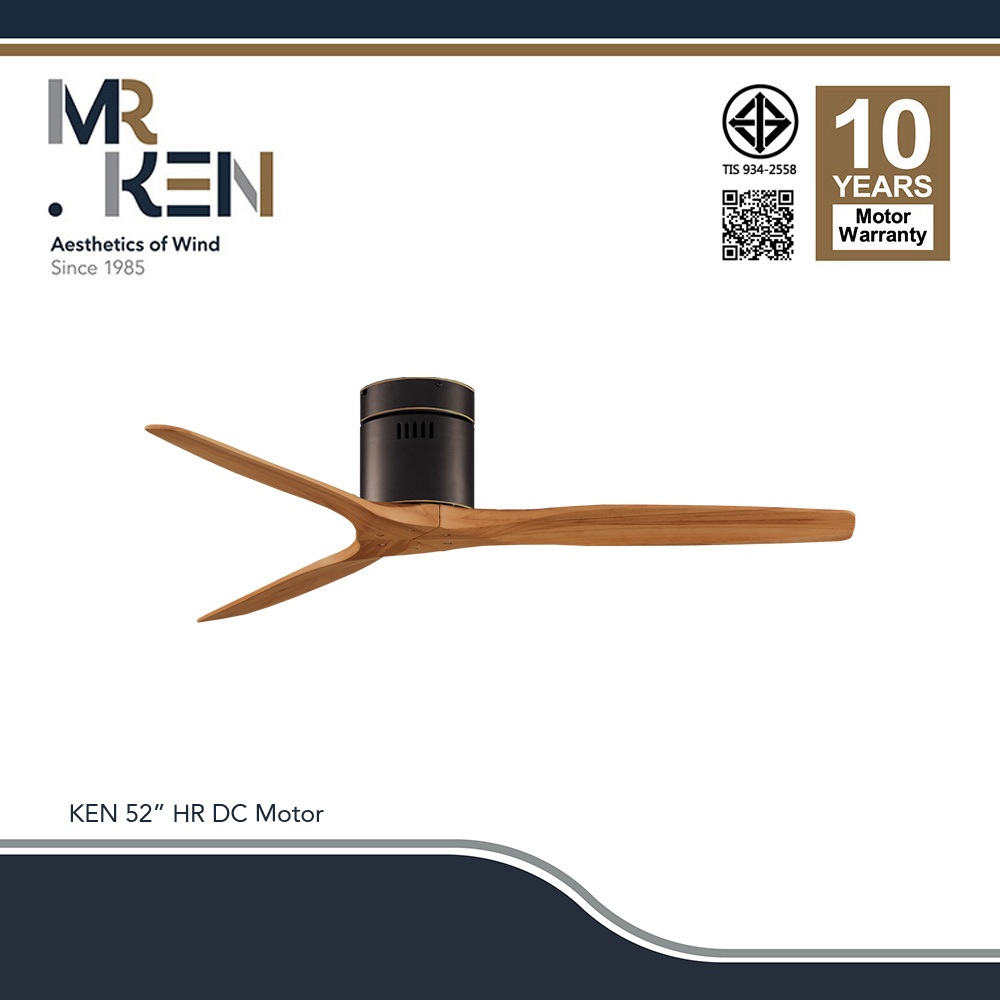 สั่งซื้อสินค้าออนไลน์จาก Mr.Ken Thailand พัดลมเพดาน | Shopee Thailand