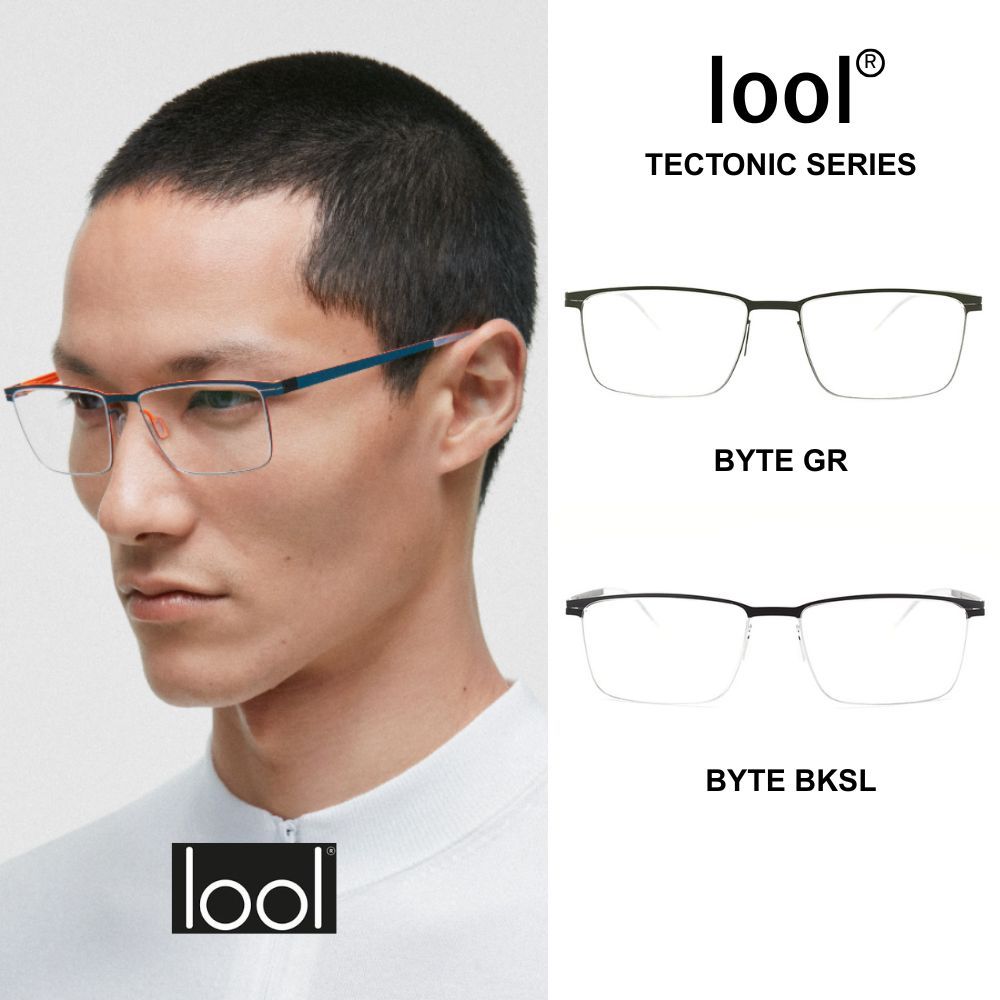แว่นตา LOOL รุ่น BYTE ของแท้ รับประกัน 1 ปี | Shopee Thailand