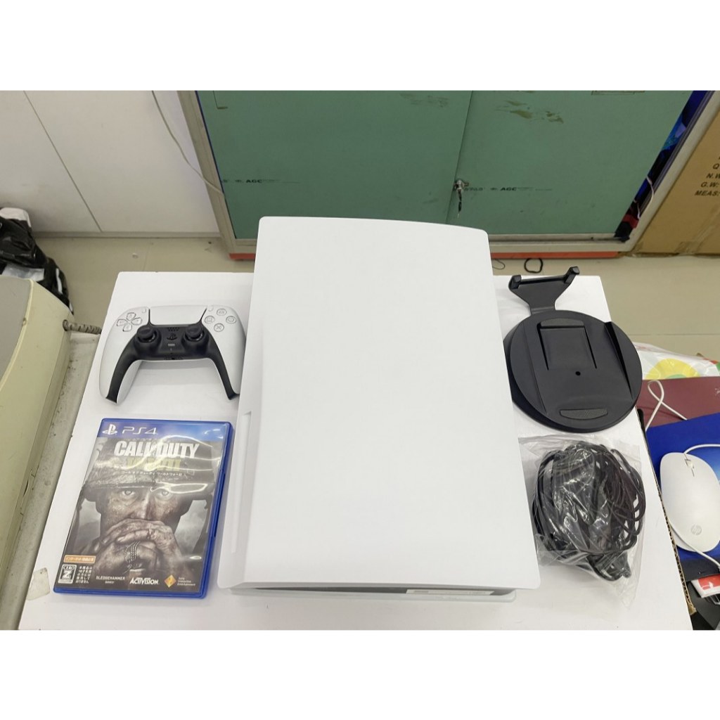 PlayStation 5 CFI-1218A ศูนย์ไทย ใส่แผ่นได้ สภาพสวย ราคาถูกใจ | Shopee Thailand