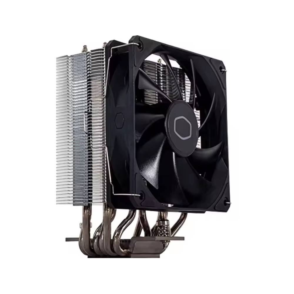 CPU AIR COOLER (พัดลมซีพียู) COOLER MASTER T600 (RR-S6NN-17PN-C1) - ของ ...
