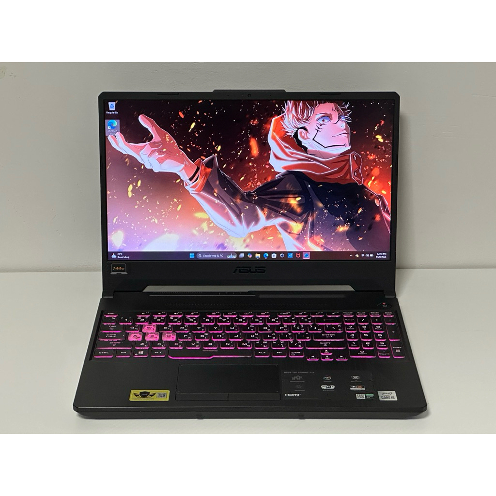 asus tuf i5 10300H gtx1650 4Gb | Shopee Thailand
