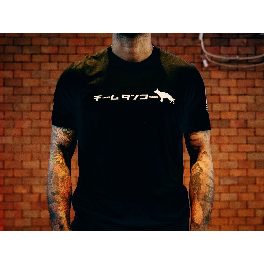 เสื้อยืดคมกลมแขนสั้น Teemu Tee Mk-II | Shopee Thailand